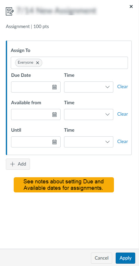 The Expert TA – LMS Integration – 2024